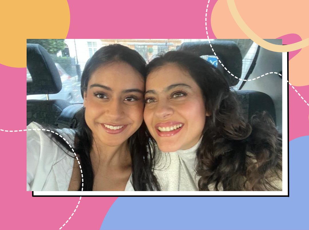Nysa Devgan Gets Trolled For Her Appearance And Mom Kajol Has The Best